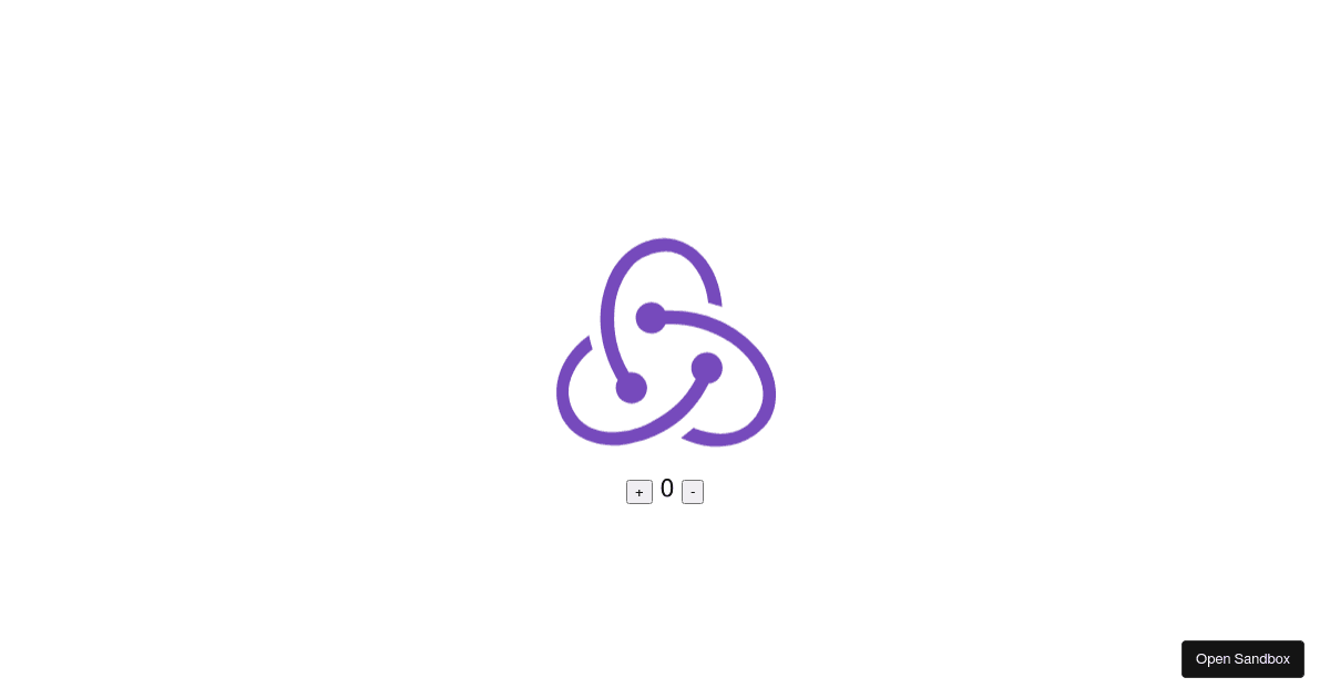 counter-app-using-react-and-redux - Codesandbox counter-app-using-react-and-redux - Codesandbox