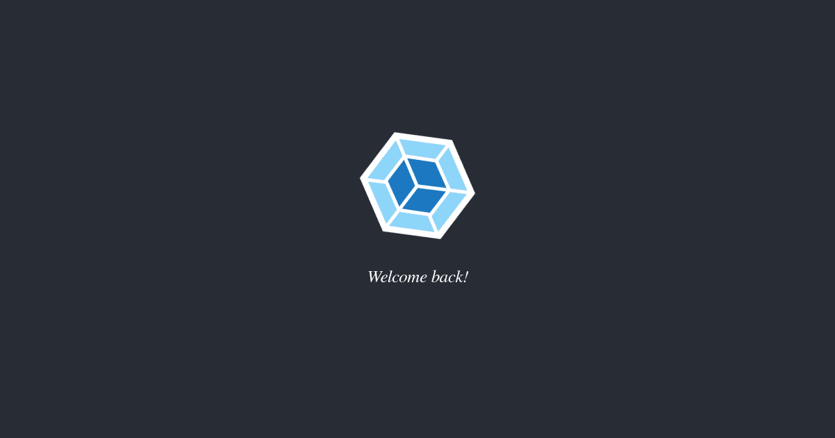 React Webpack Starter Codesandbox