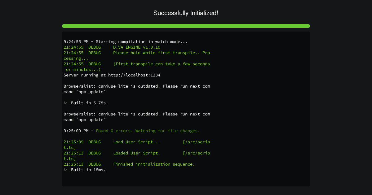 Node Sandbox Codesandbox