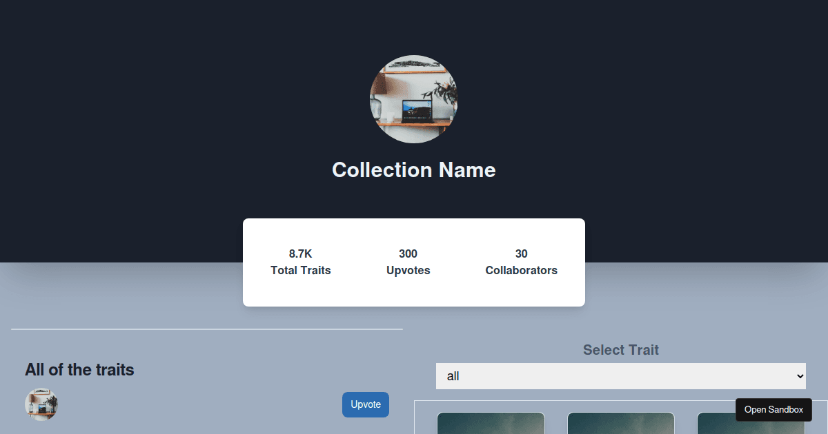 react (forked) - Codesandbox