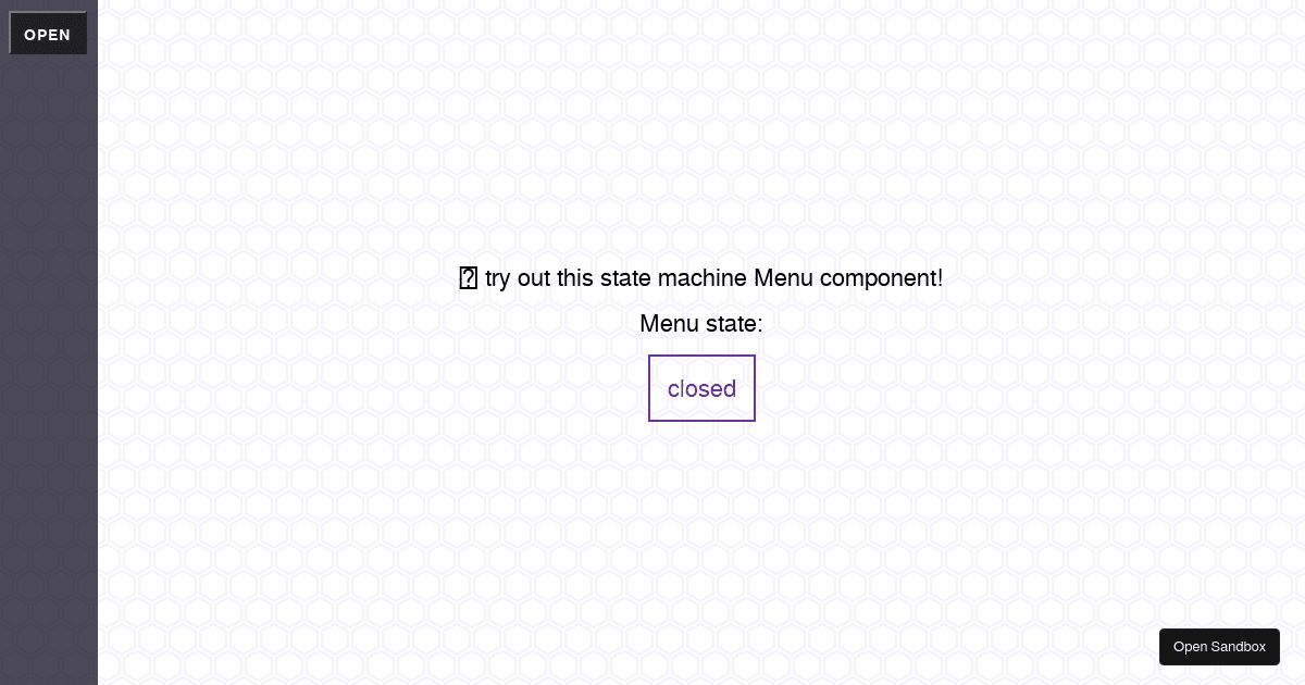 state-machines-in-react - Codesandbox