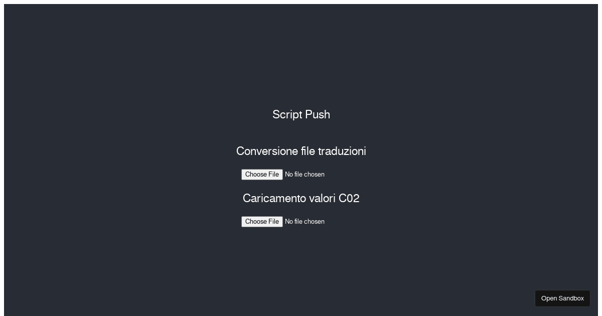 agitated-ardinghelli-zktk6 - Codesandbox