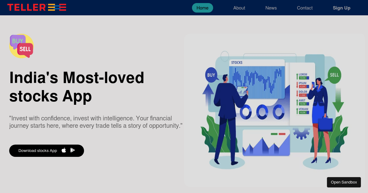 Responsive_Navbar - Codesandbox