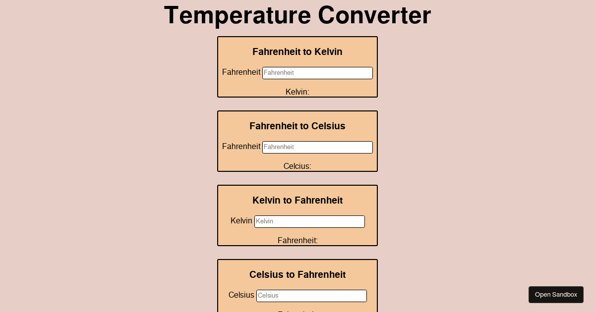 abdulrasheed16/Temperature-Converter - Codesandbox