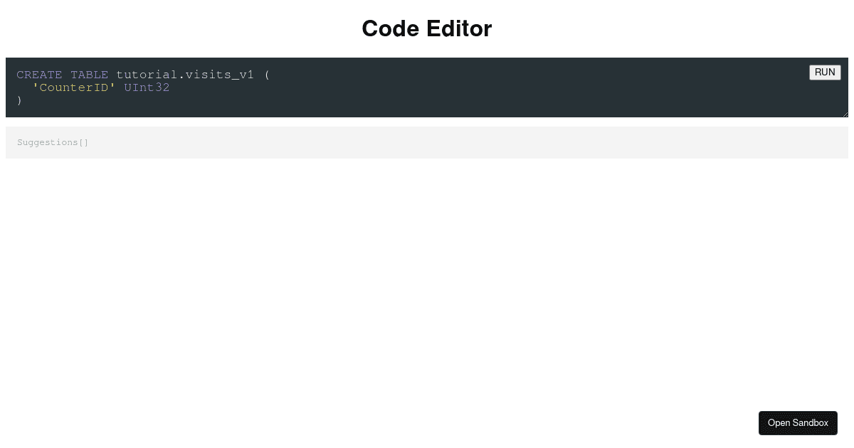 react-textarea-code-editor (forked) - Codesandbox