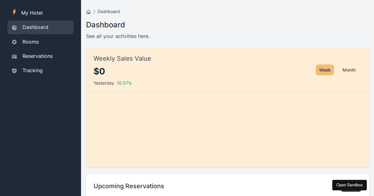 admin-hotel-reservation - Codesandbox