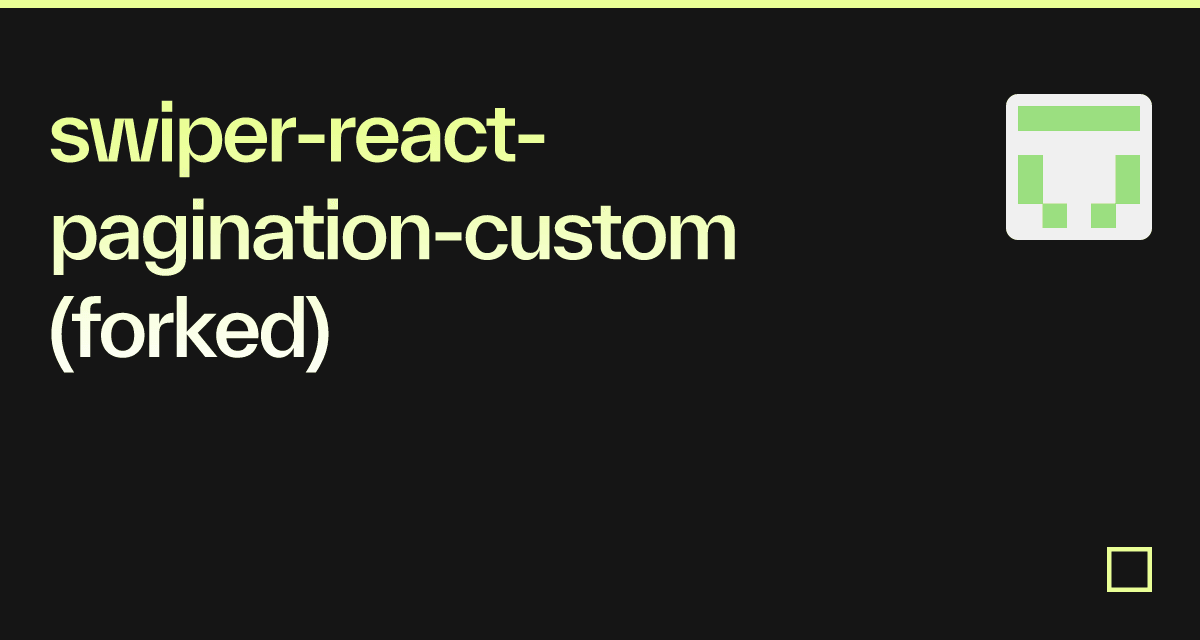 swiper-react-pagination-custom (forked) - Codesandbox