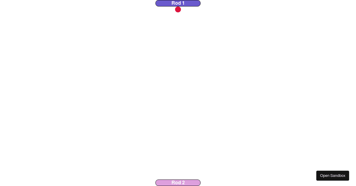 Ping Pong Game (forked) - Codesandbox