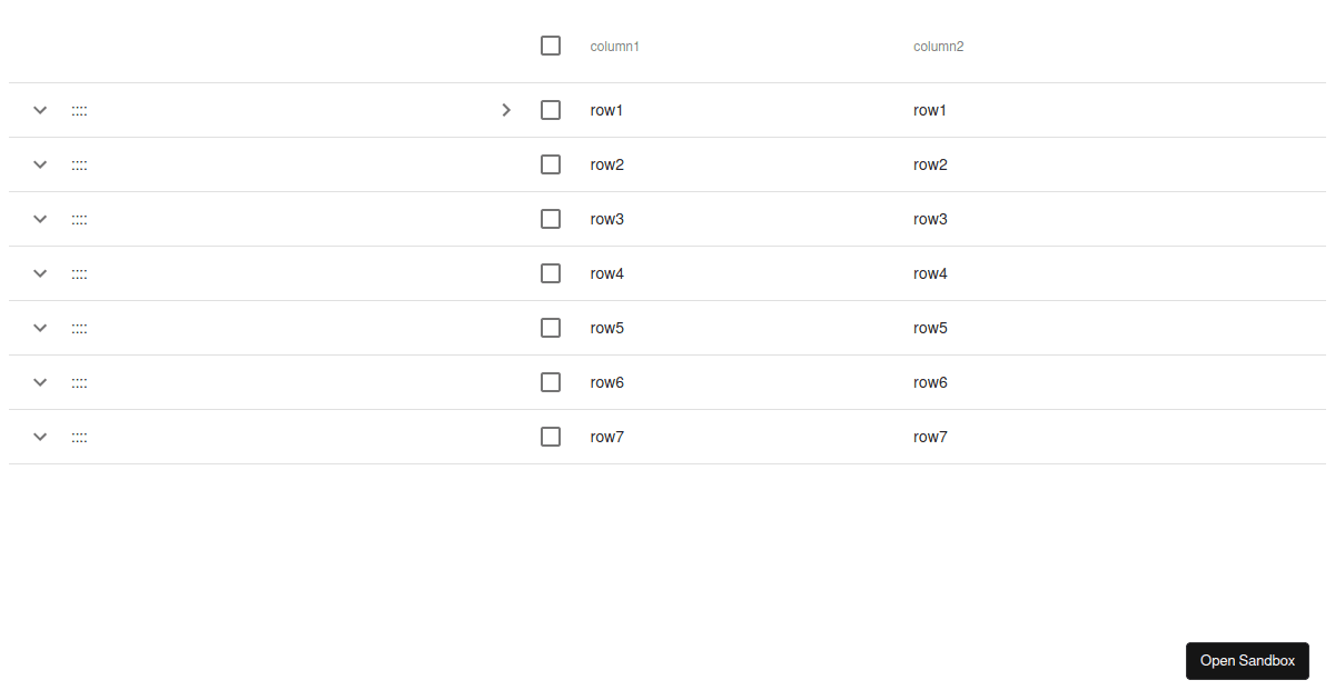 Drag And Drop Devextreme React Grid For Material Ui Forked Codesandbox