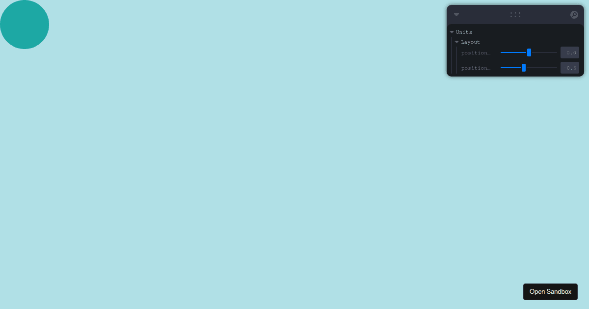 Blocks (forked) - Codesandbox