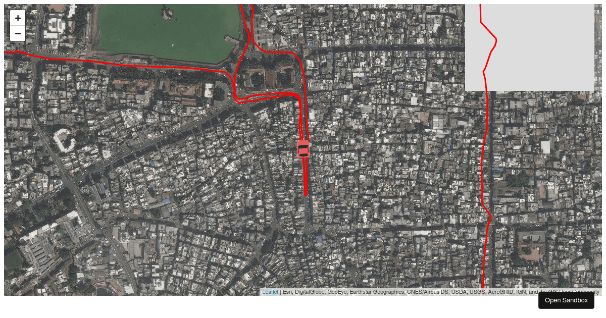 live-tracking-react-leaflet-marker - Codesandbox