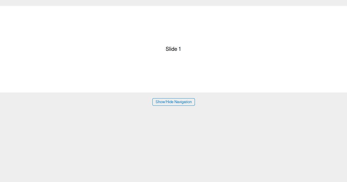 swiper-manipulation (forked) - Codesandbox