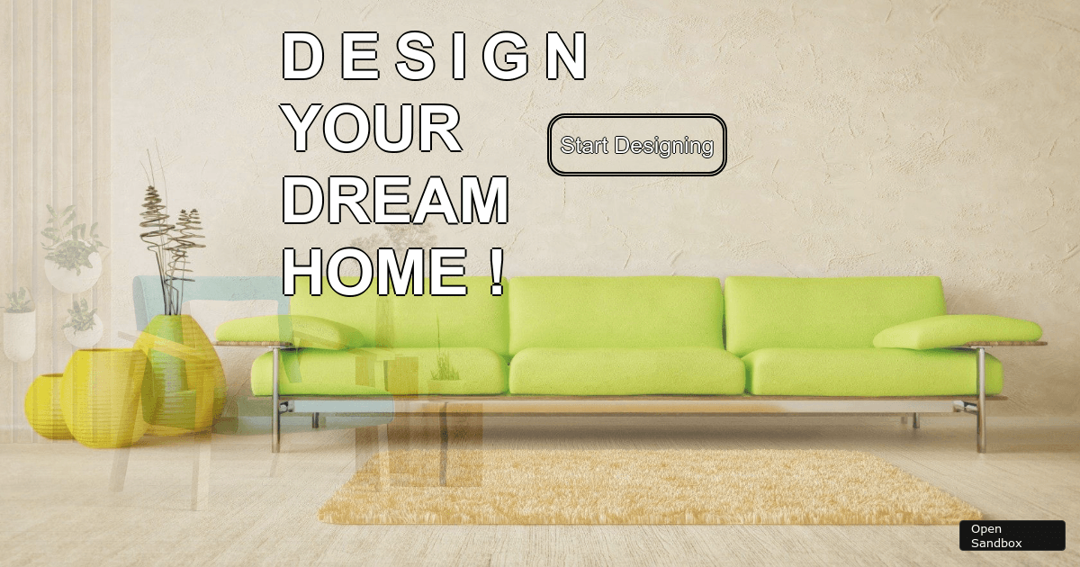 design - Codesandbox