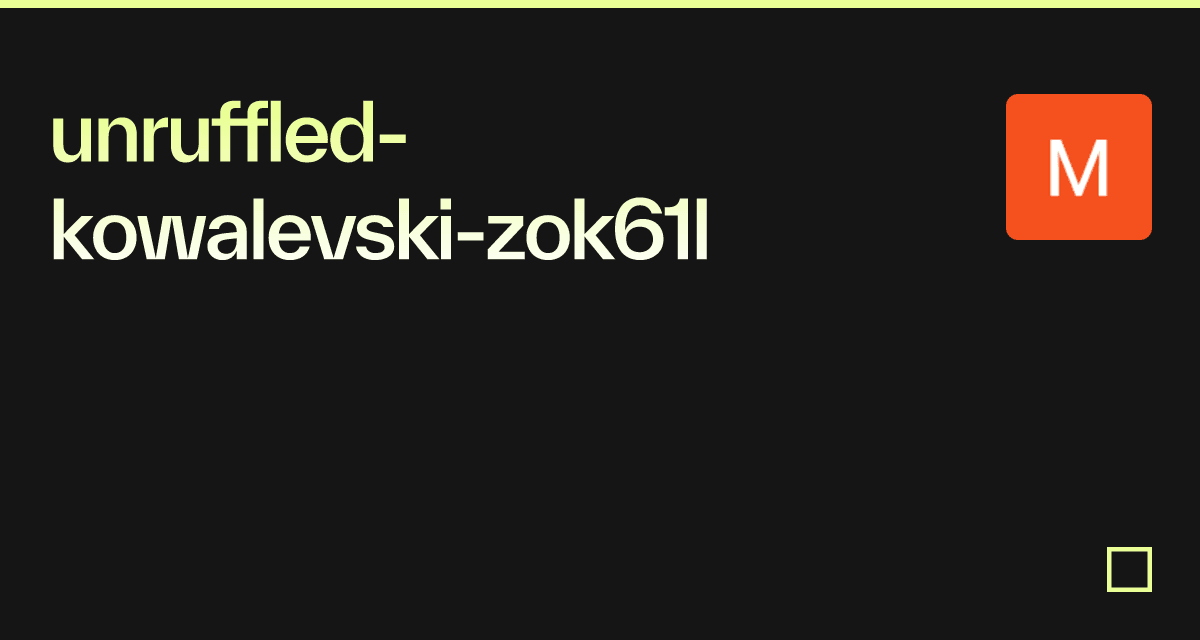 unruffled-kowalevski-zok61l - Codesandbox