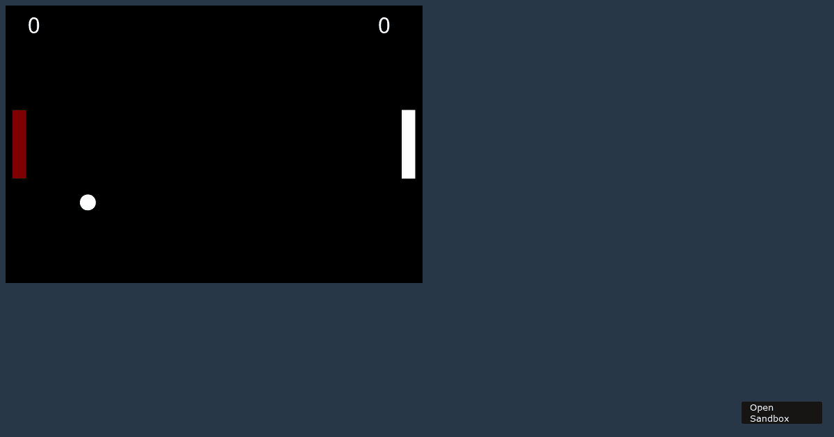 pong-frontend - Codesandbox