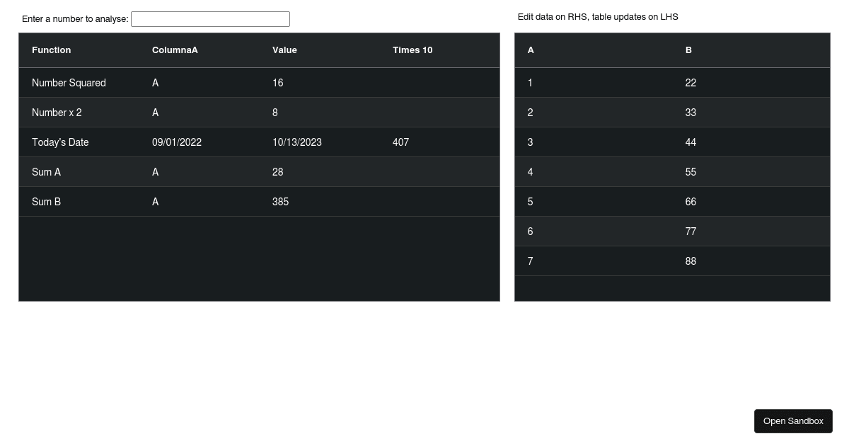 ag-grid-packages (forked) - Codesandbox