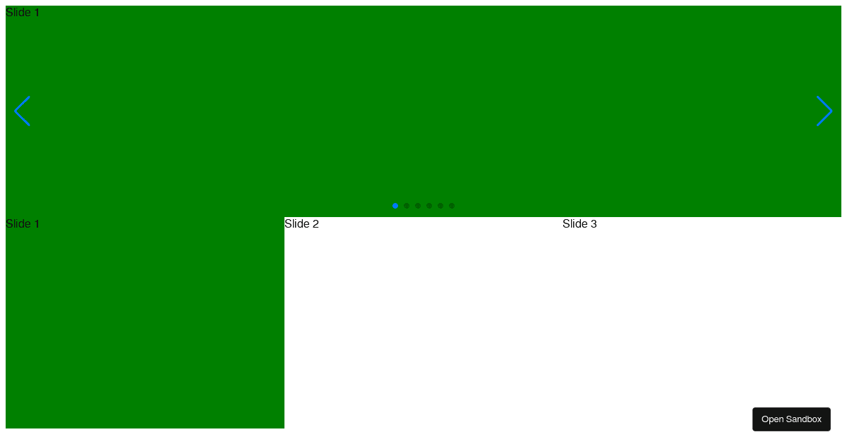 trusting-carson-zq8ihz - Codesandbox
