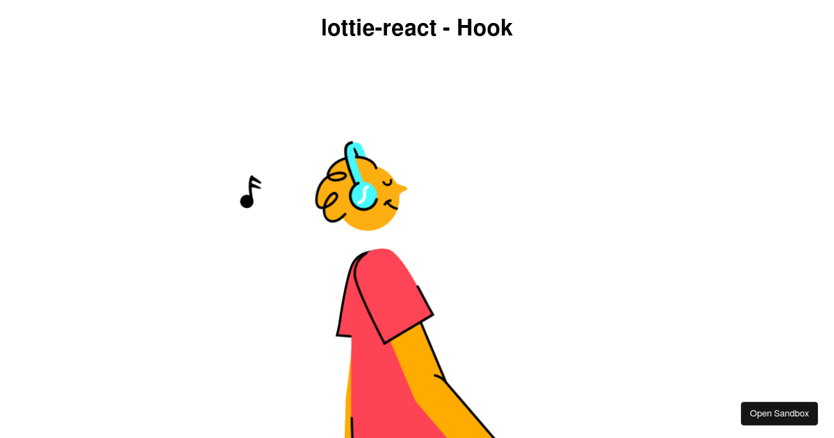 lottie-react-hook (forked) - Codesandbox