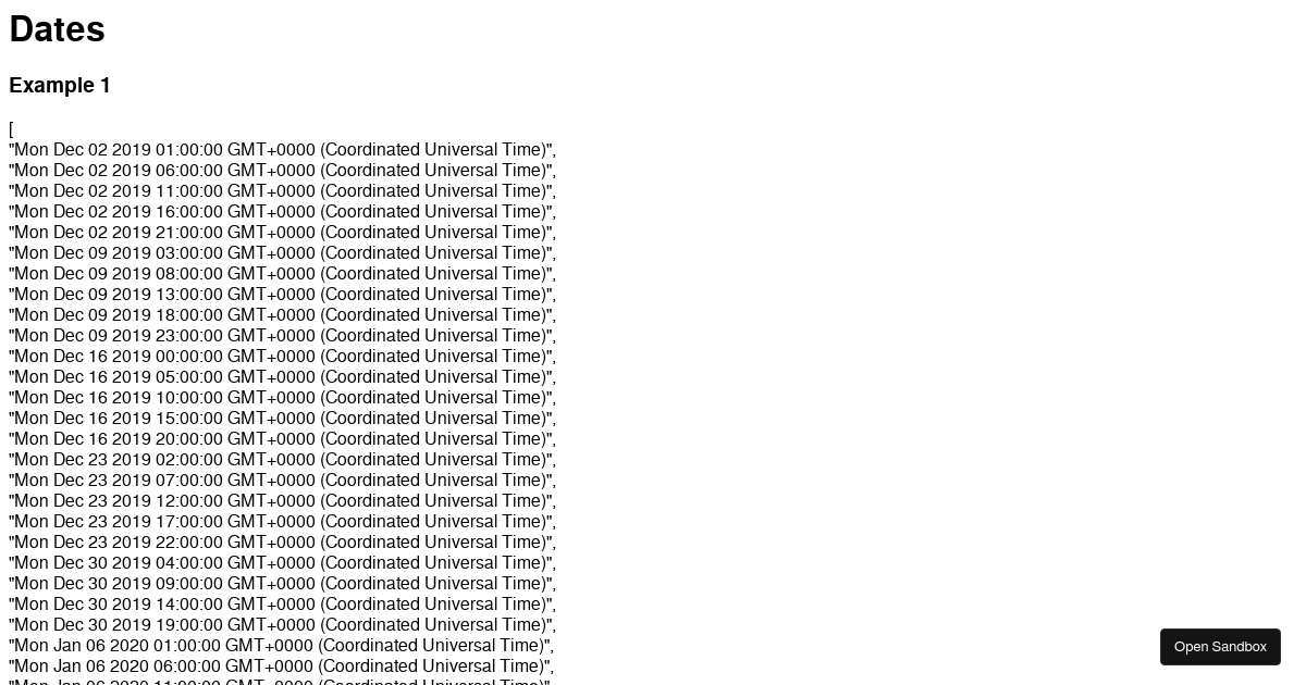 rschedule-starter - Codesandbox