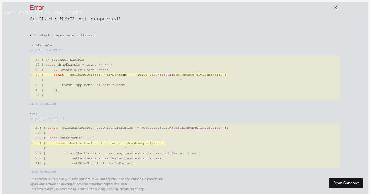 javascript-candlestick-chart - Codesandbox javascript-candlestick-chart - Codesandbox