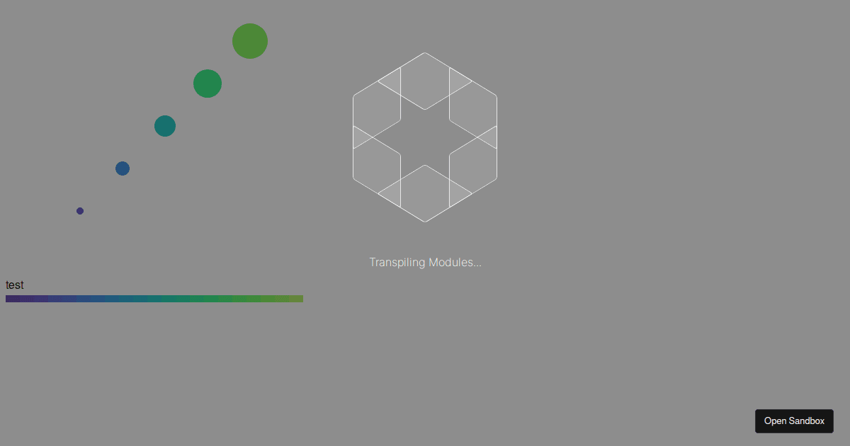 Js Color Scale Forked Codesandbox