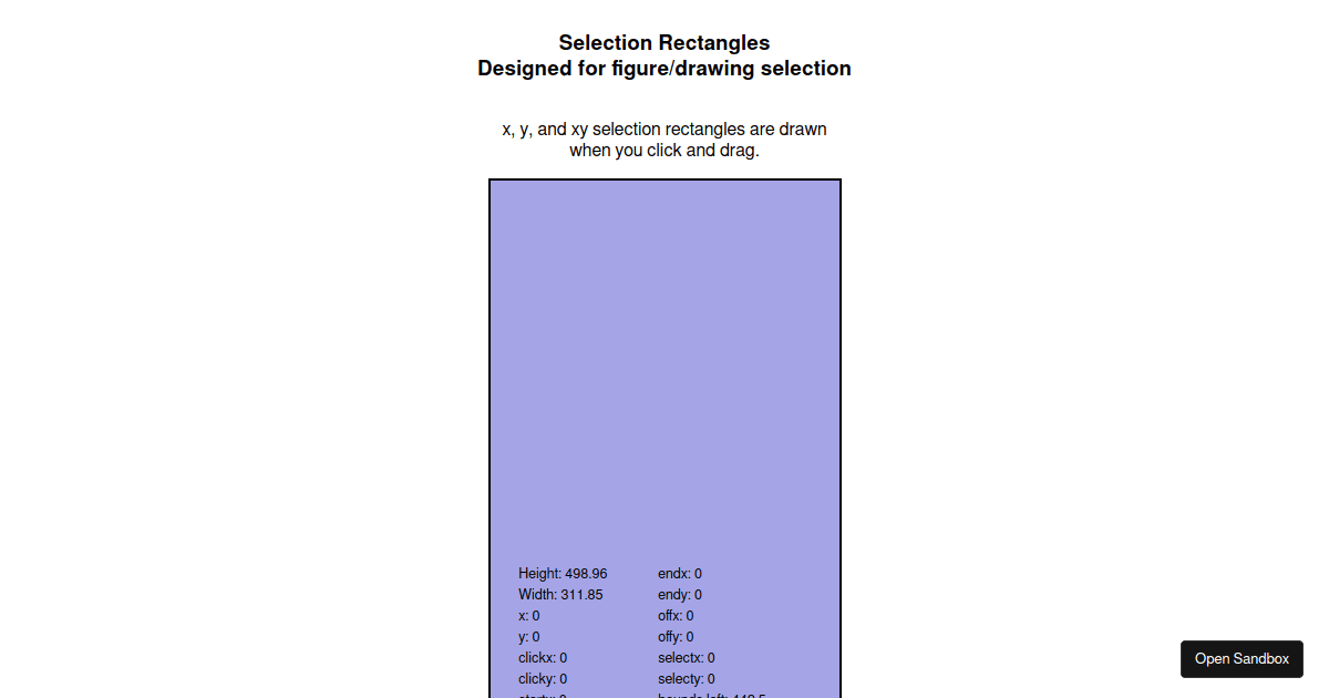 draw-rectangles-interactive_react (forked) - Codesandbox