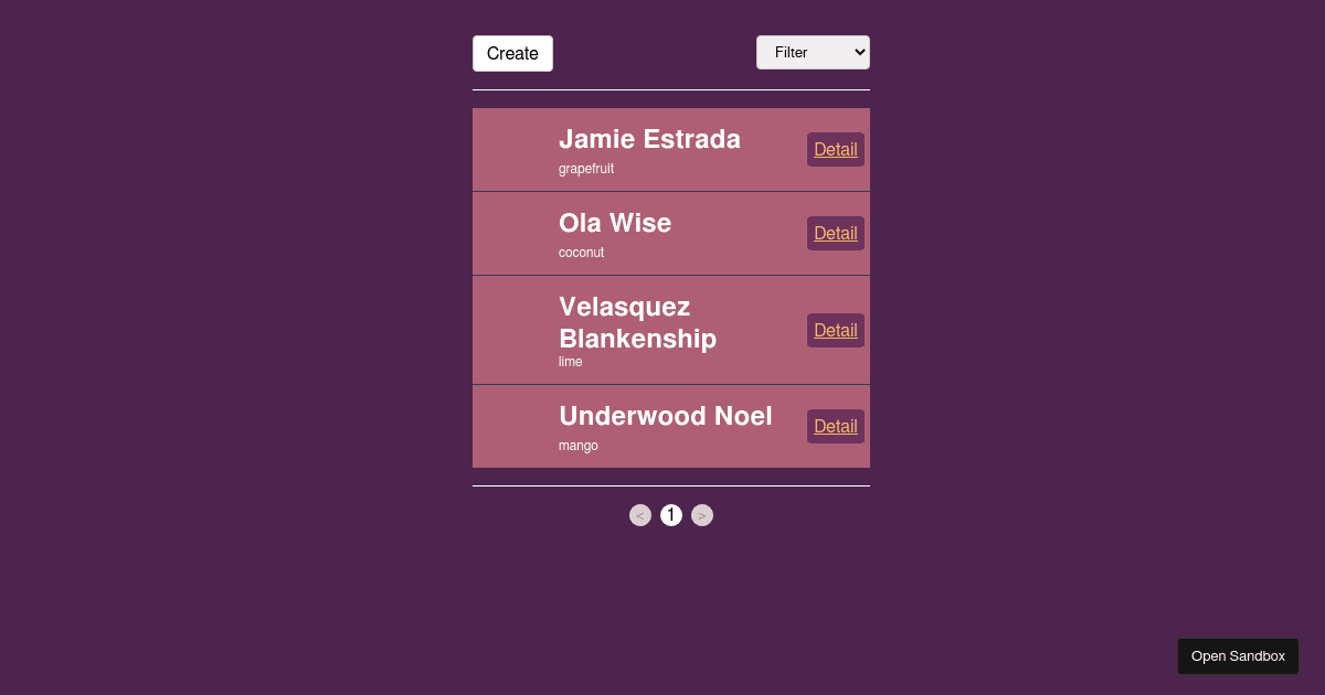 prueba-tecnica-signaturit - Codesandbox