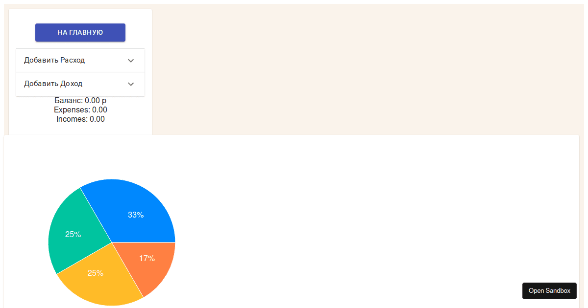 budget_app - Codesandbox