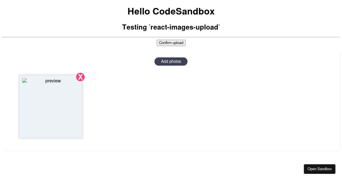 magical-minsky-zuf4r3 - Codesandbox