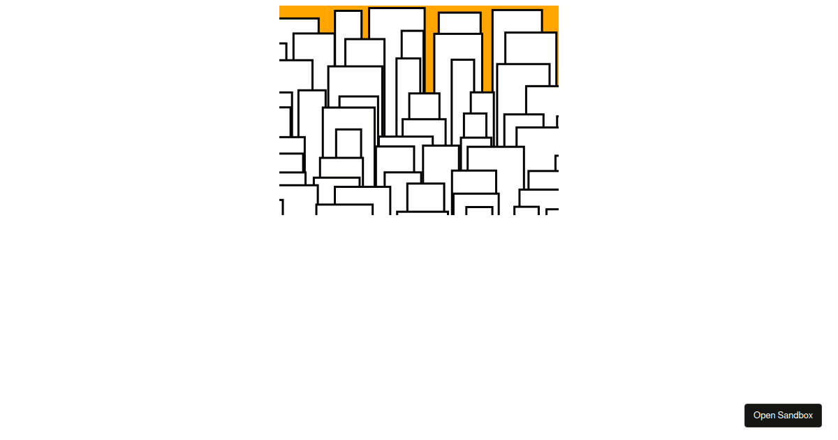 Spline test - Codesandbox