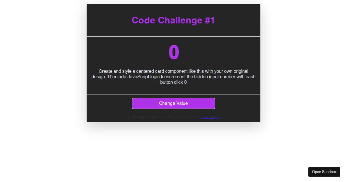 ShaunPx1 - Codesandbox