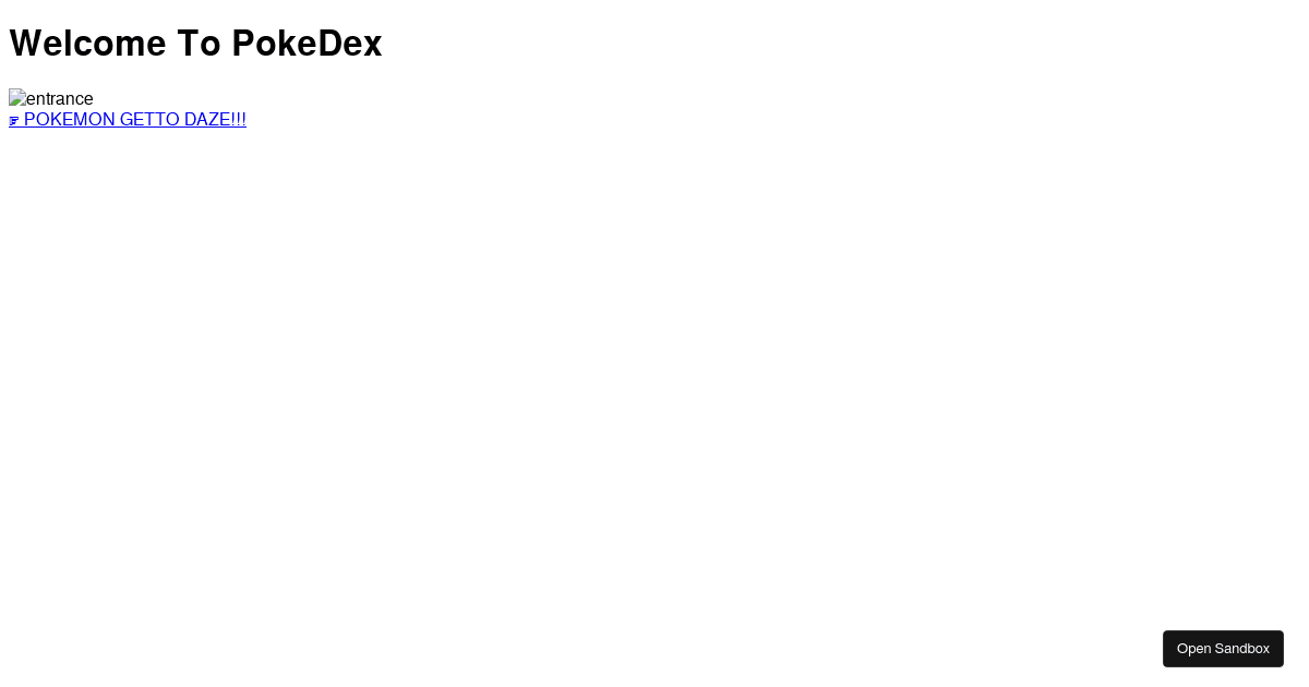 Practice6-Pokedex-main - Codesandbox