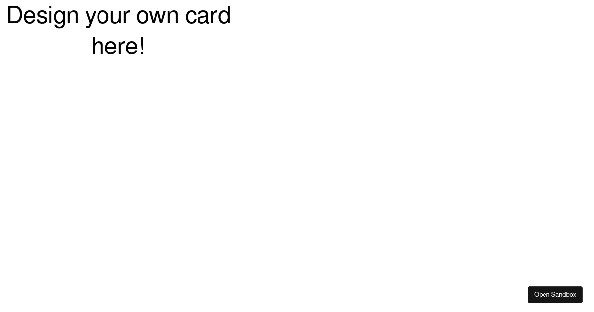 anima-project - Codesandbox
