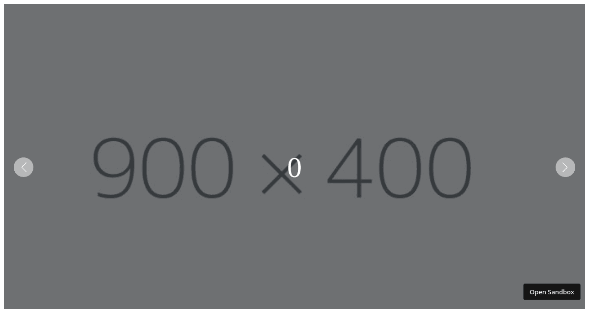 bear-carousel (forked) - Codesandbox