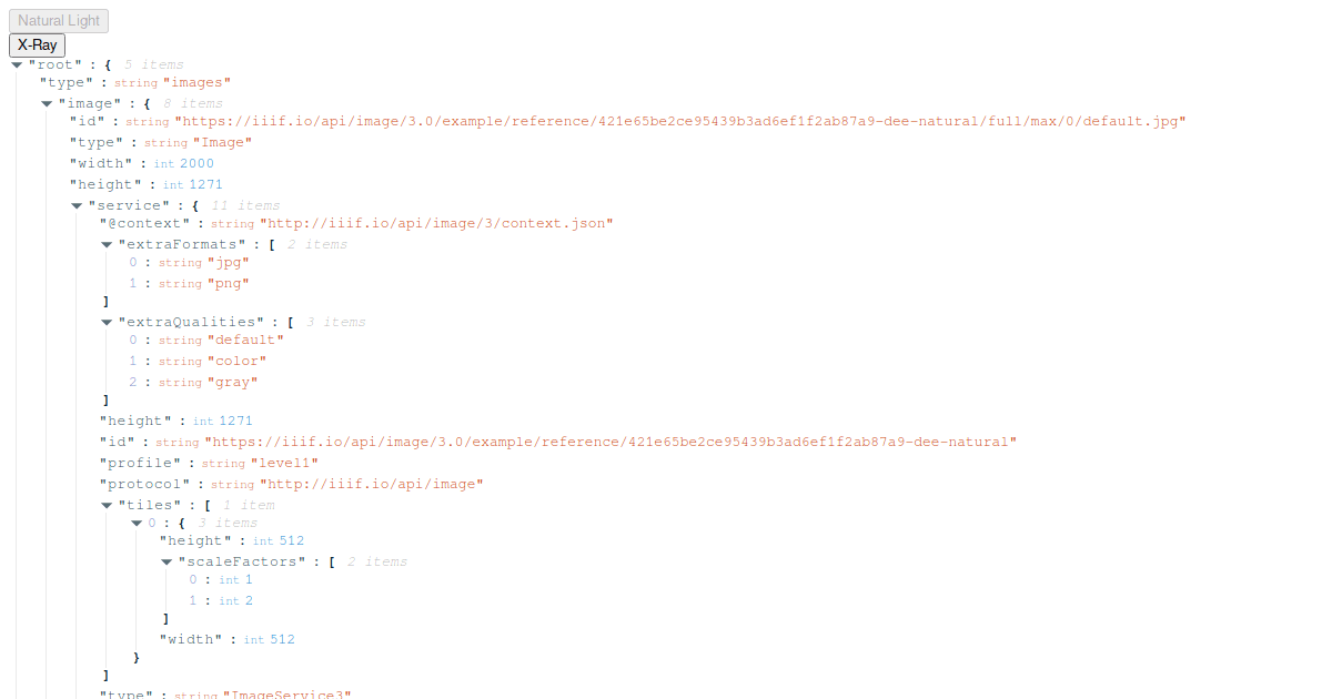 @iiif/vault - rendering strategy - Codesandbox
