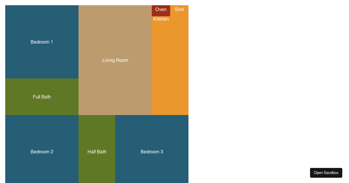 Floor Plan - Codesandbox