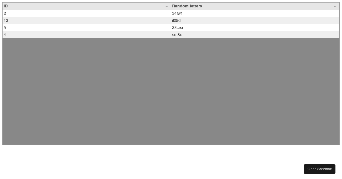competent-sammet-zwffi - Codesandbox