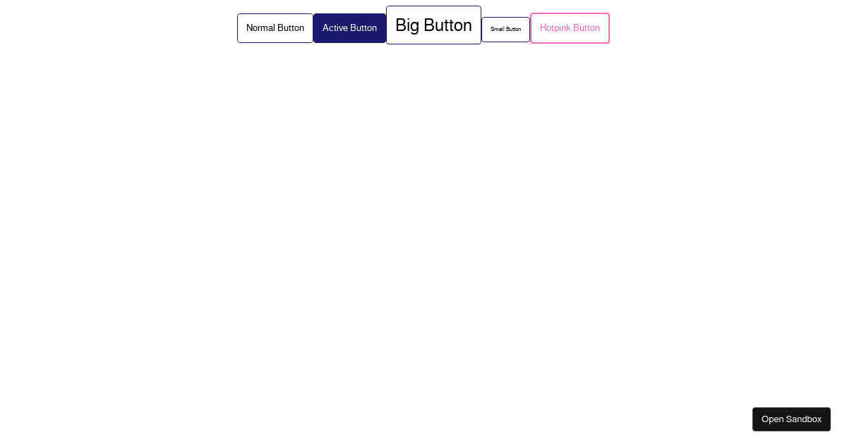 Button-Variants - Codesandbox