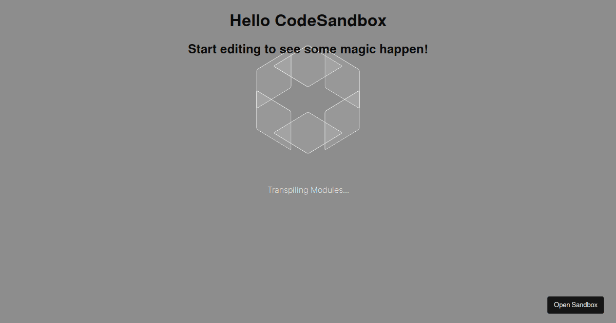 peaceful-booth-zwt72b - Codesandbox