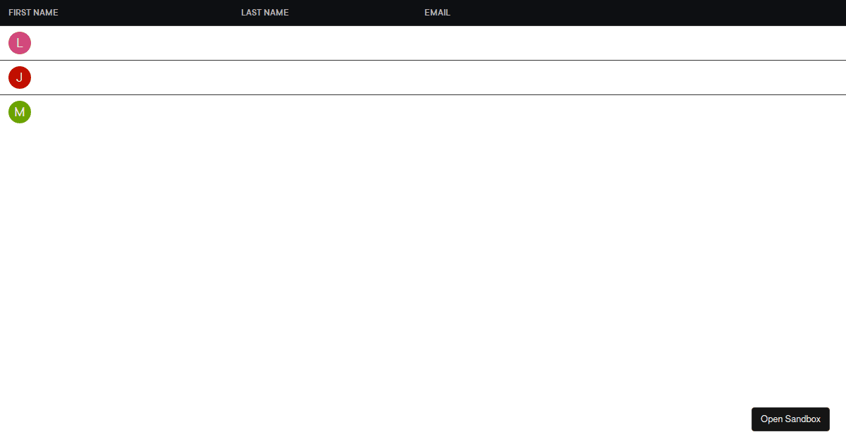 codesandboxer-example - Codesandbox