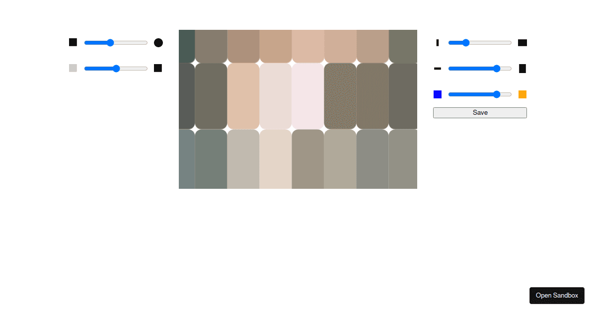 Image Generator - Codesandbox