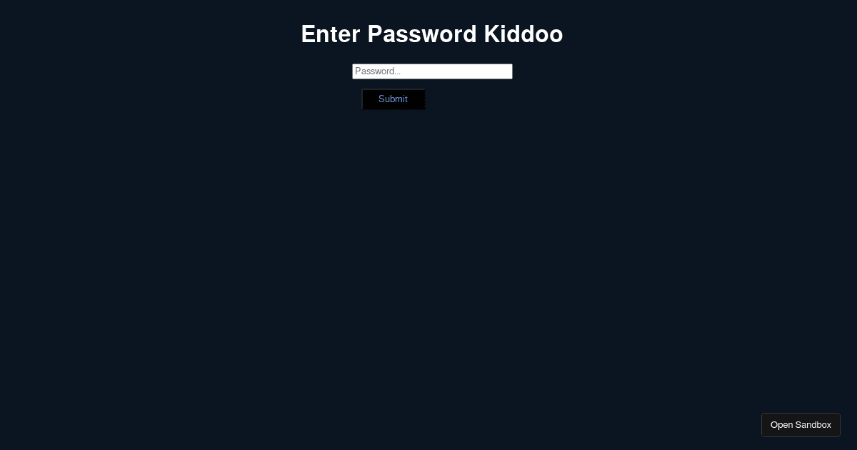 valentine💖 - Codesandbox