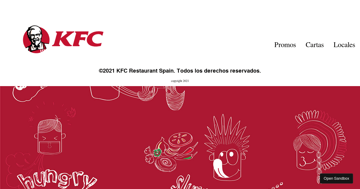 pag/kfc - Codesandbox