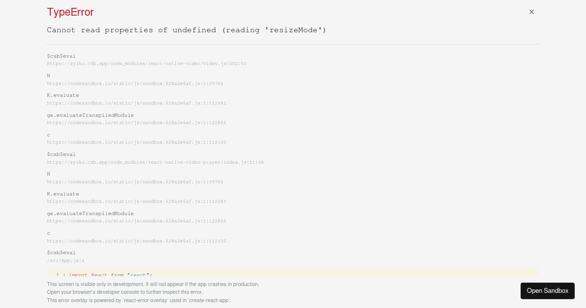 optimistic-germain-zylku - Codesandbox