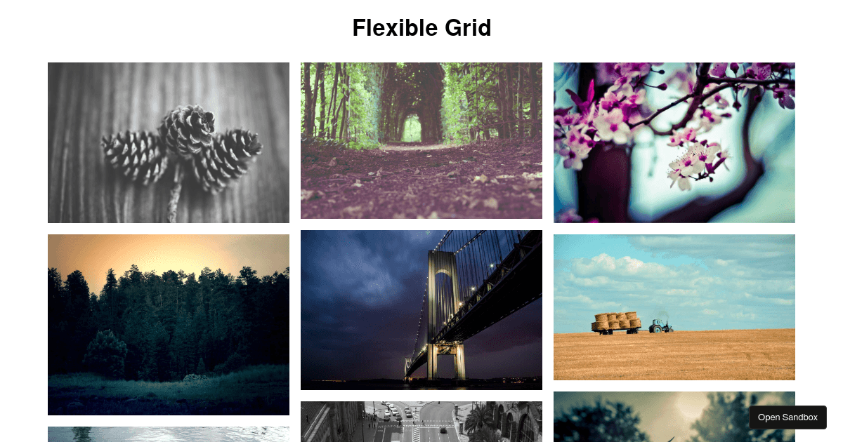 react-responsive-masonry - Codesandbox react-responsive-masonry - Codesandbox