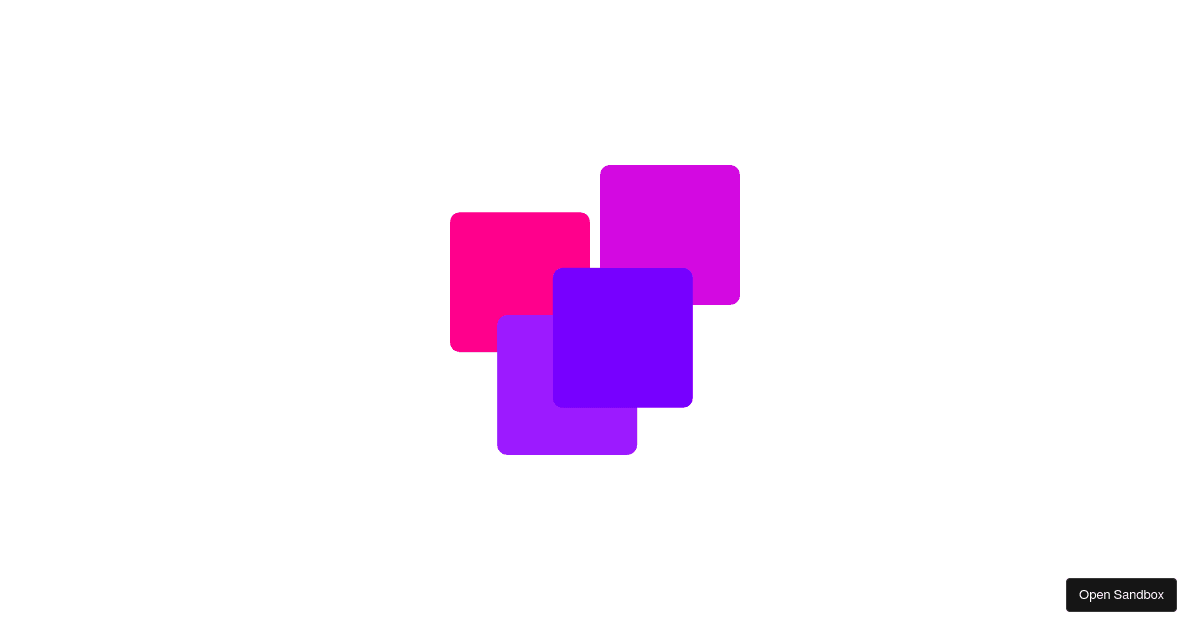 Framer Motion Reorder Animation Codesandbox