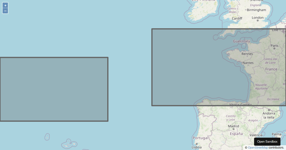 OpenLayers Basics 3 (Styling) - Codesandbox