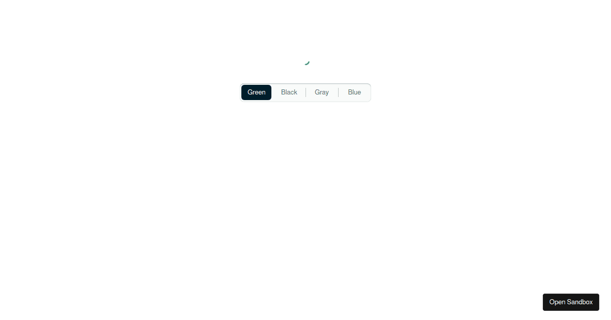amazing-curie-zzzj8t - Codesandbox